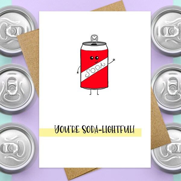 Valentine Soda - Etsy