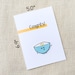Grits Congratulations Card Funny Pun Card Congrats Card Let's Celebrate ...