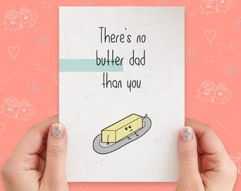 Shrimp Card for Dad | Funny Father's Day Card | Dad Birthday Card ...