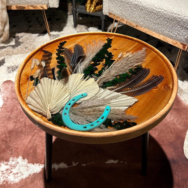 Western Tables - Etsy