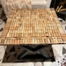 Wine Cork Epoxy Table ,wine Cork Preservation, Cork Decoration , Resin ...
