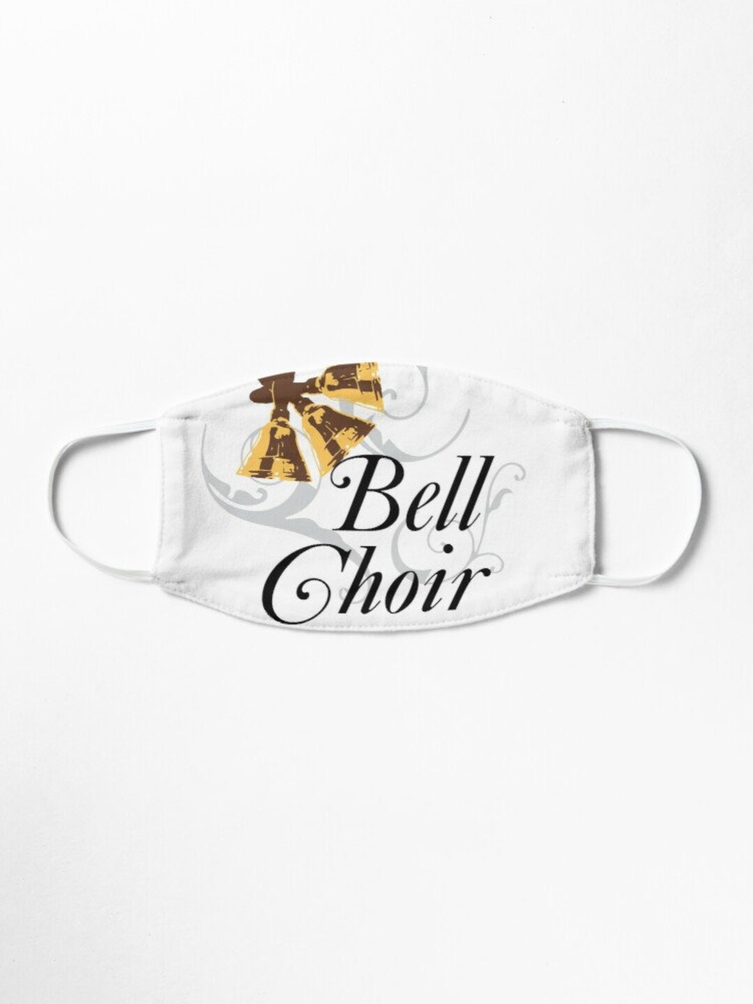 Bell Choir Mask Face Mask for Bell Choir Members and Hand - Etsy