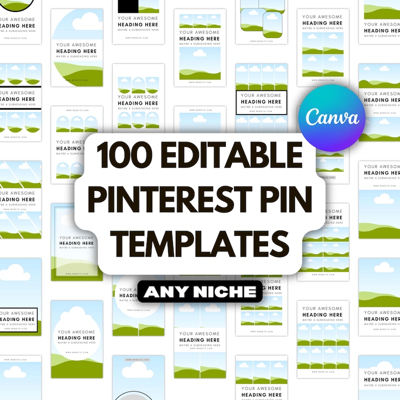 Pinterest - Etsy