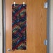 Colorful Stars Teachers Door Window Decoration. Teacher Classroom ...