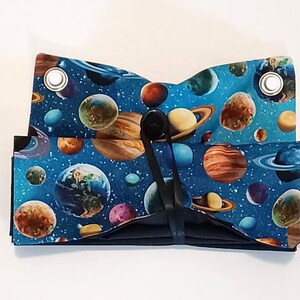 Solar Planets Science Teacher Door Window Cover. Teacher Classroom ...