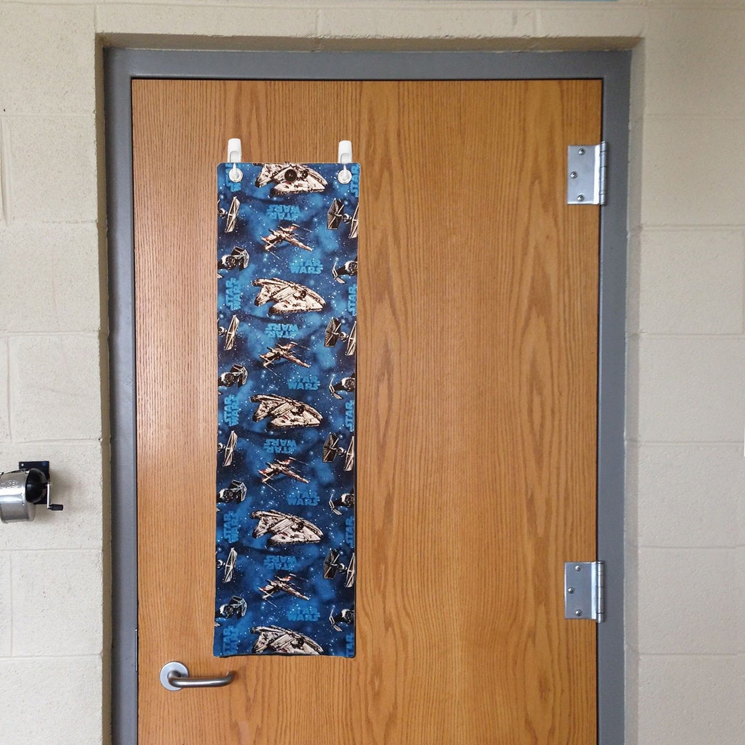 Star Wars Teacher Door Window Decoration. Teacher Classroom Window ...