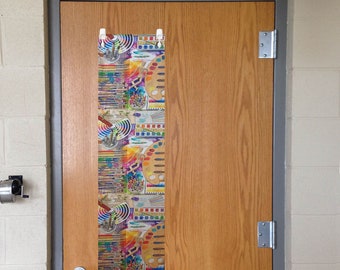 Classroom Window Cover - Etsy