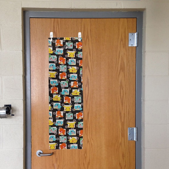 Pokemon Pikachu Teacher Door Window Decoration. Teacher - Etsy