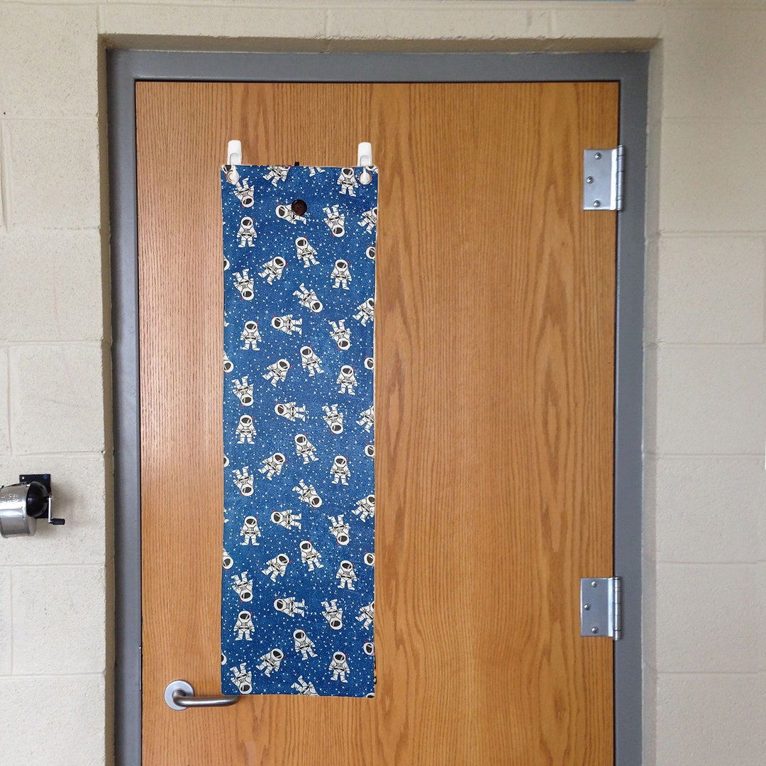 Astronauts Teachers Door Window Decoration. Teacher Classroom Window ...