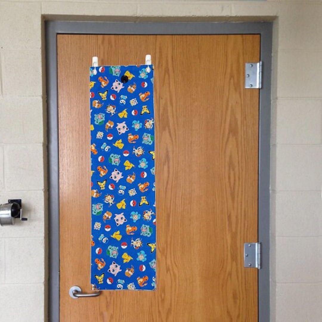 Pokemon Pikachu Teacher Door Window Decoration. Teacher Classroom ...
