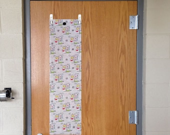 Science Stem Teachers Door Window Decoration. Teacher Classroom Window ...