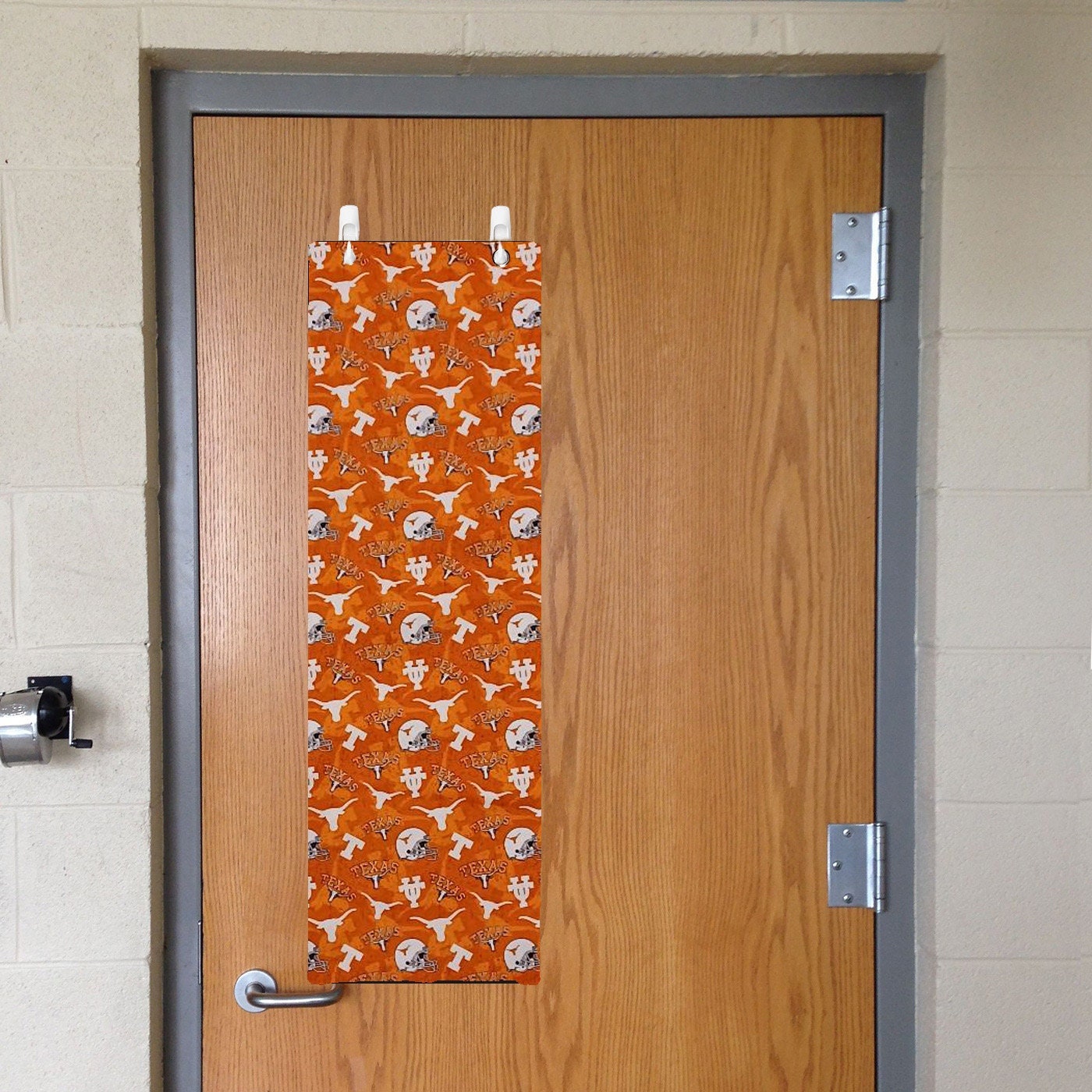 Classroom Door With Window
