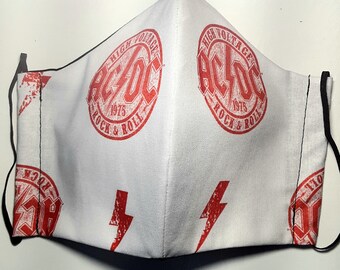 Heavy Metal Mask | Etsy