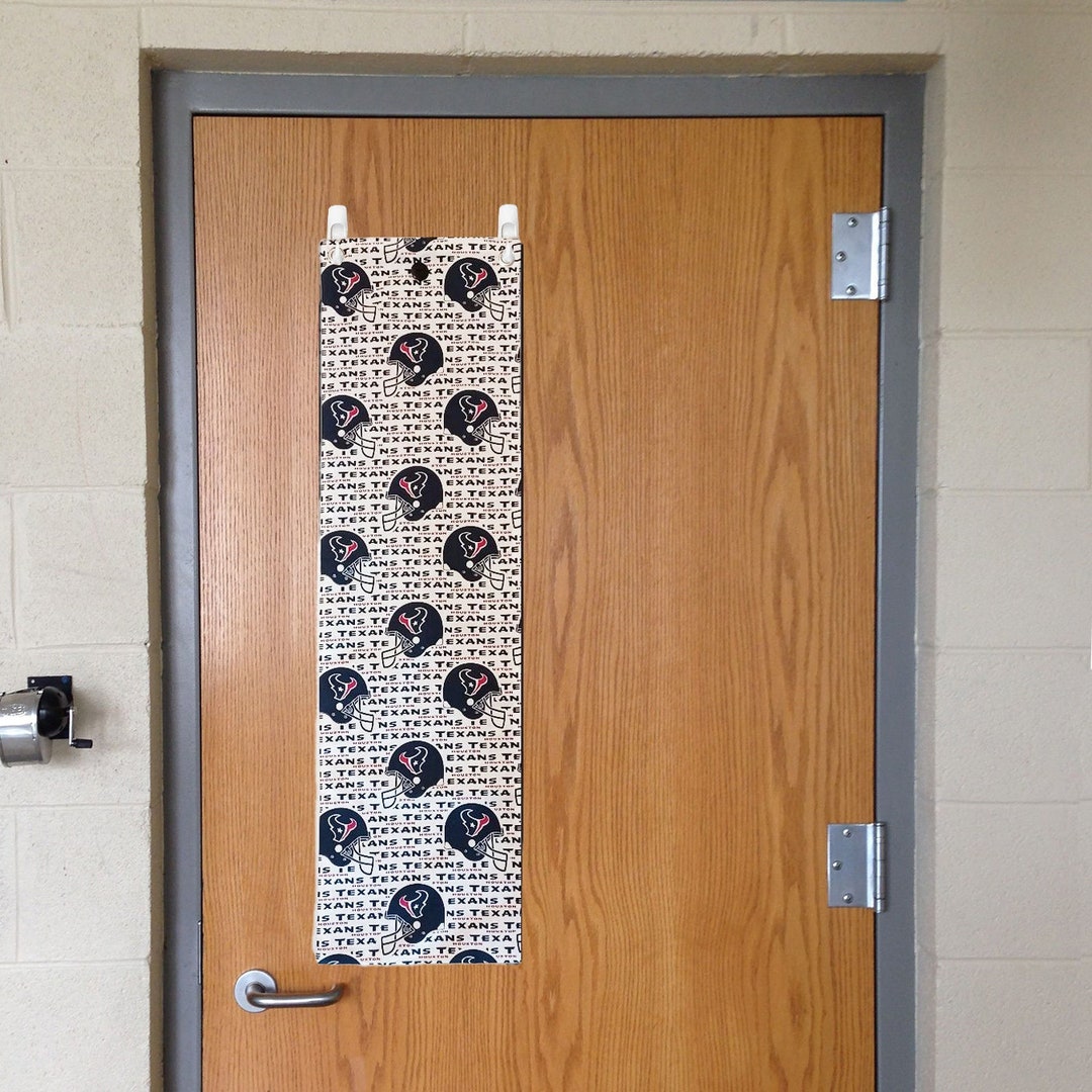 Houston Teachers Door Window Decoration. Teacher Classroom Window Cover ...