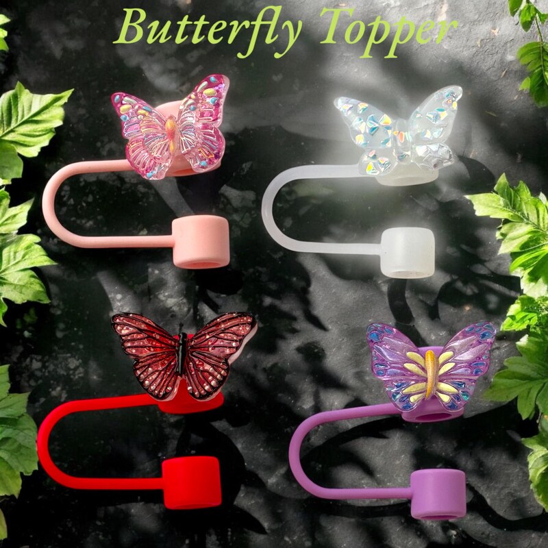 Butterfly Topper - Etsy