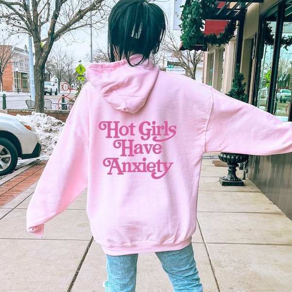 Hot Girls Cry Sweatshirt - Etsy