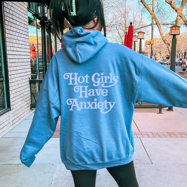 Hot Girls Cry Hoodie - Etsy