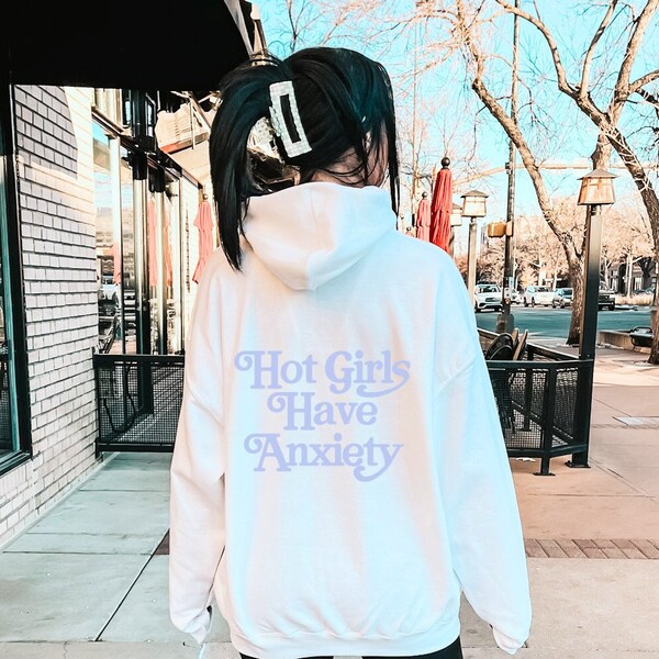 Hot Girls Cry Hoodie - Etsy