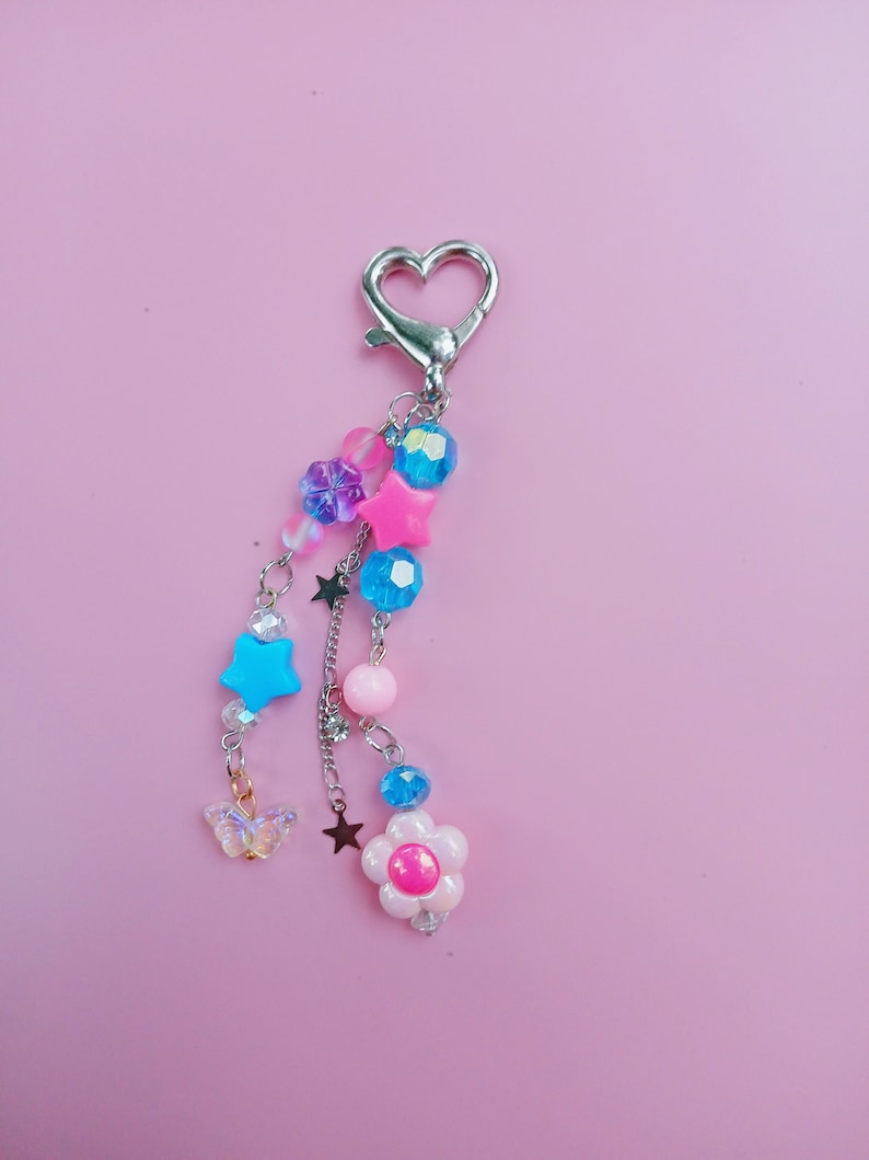 Jane Birkin Bag Charm Kawaii Keychain Phone Charm Cute Aesthetic ...