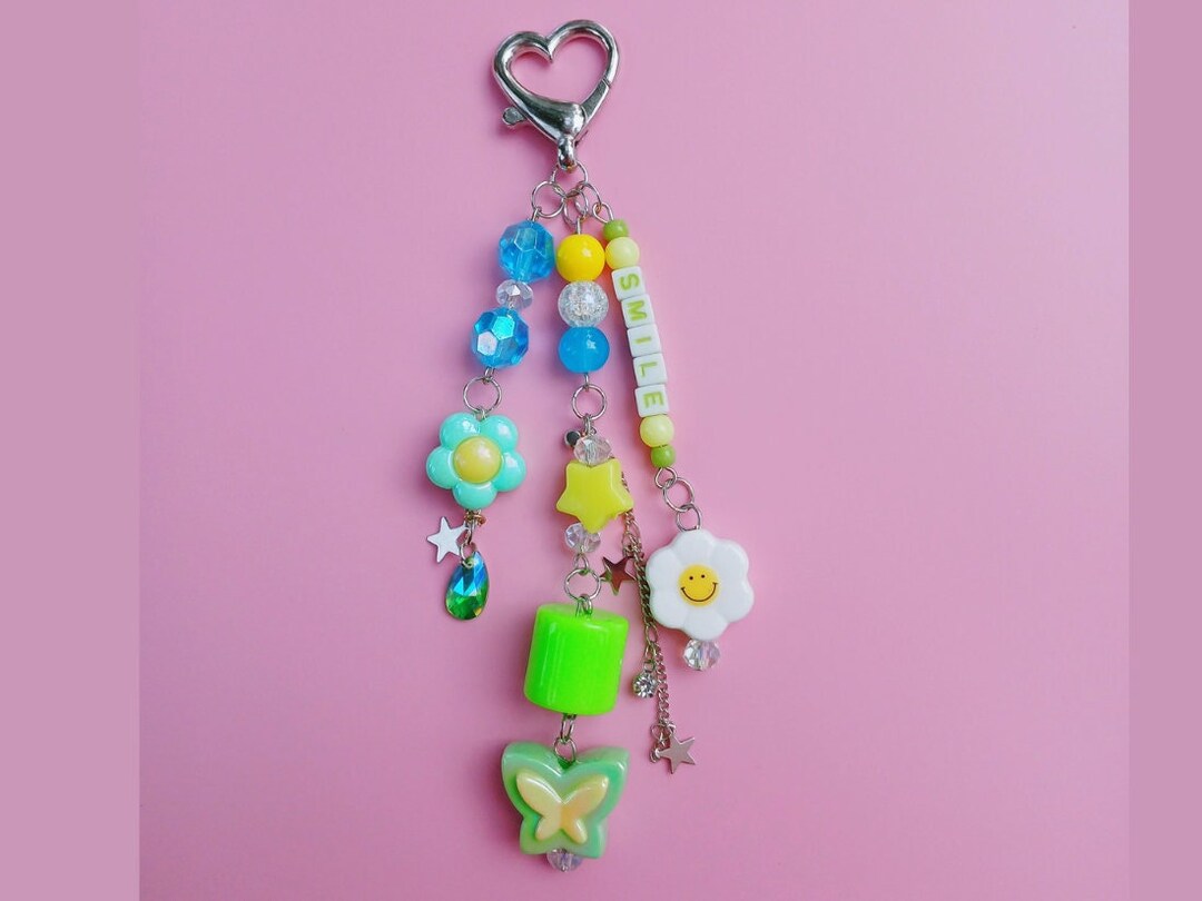 Jane Birkin Bag Charm Kawaii Keychain Phone Charm Cute Aesthetic ...