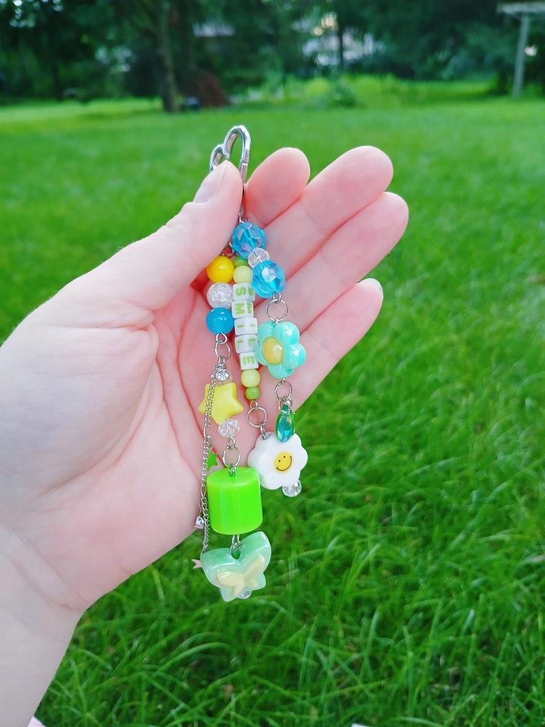 Jane Birkin Bag Charm Kawaii Keychain Phone Charm Cute Aesthetic ...