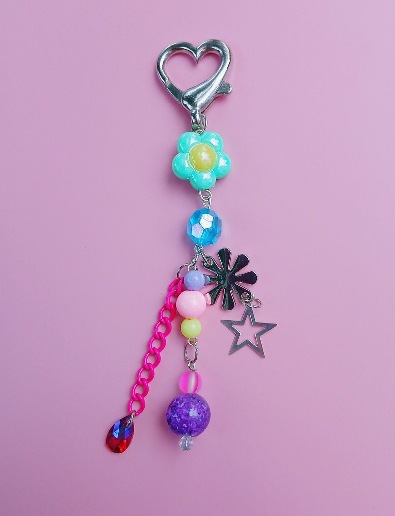 Jane Birkin Bag Charm Kawaii Keychain Phone Charm Cute Aesthetic ...