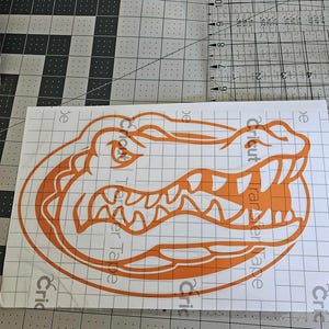 FL Gators in Waterproof Vinyl Decal - Etsy
