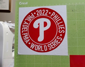 World Series Sticker - Etsy