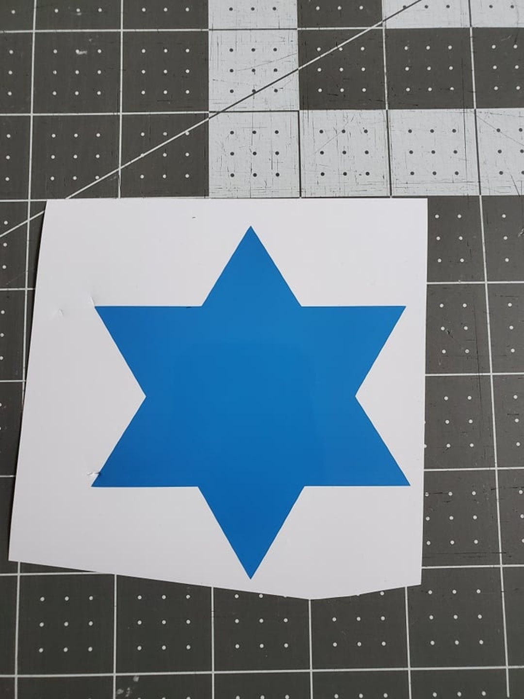 Large Star Sticker - Etsy
