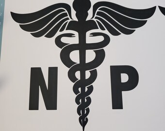 Handprint Vinyl Decal Sticker - Etsy