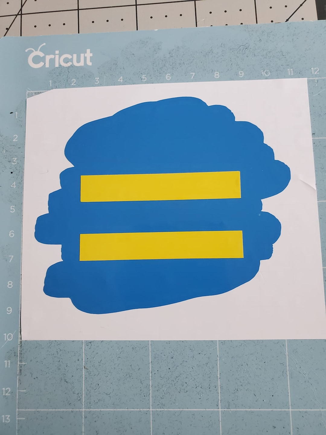 Equality Sticker - Etsy