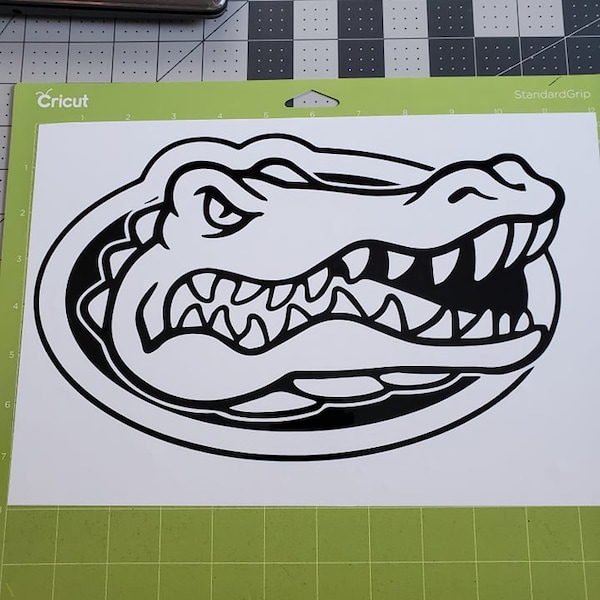 Florida Gators Decal - Etsy