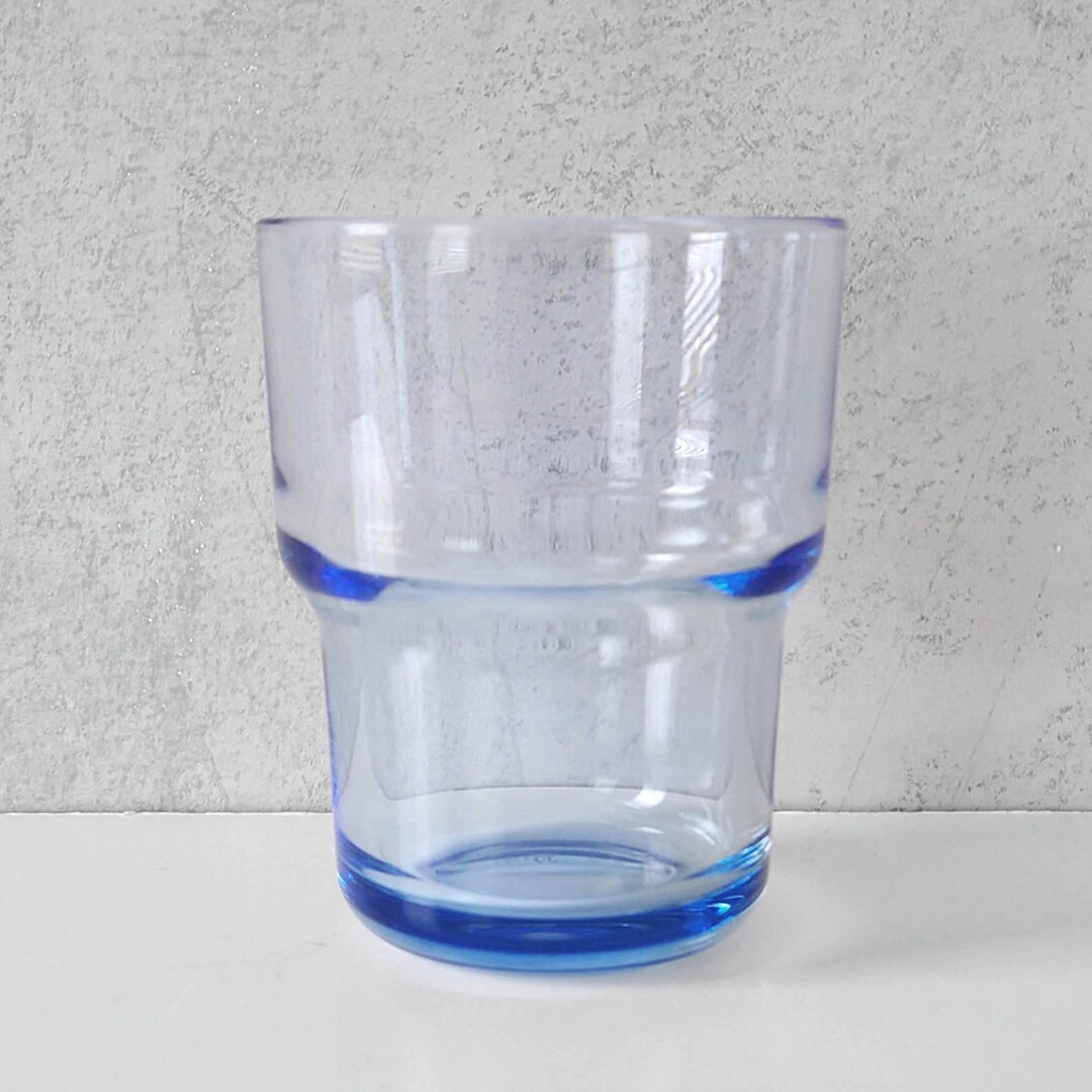 Iittala Ote Water Blue Drinking Glass, Aleksi Perälä - Etsy
