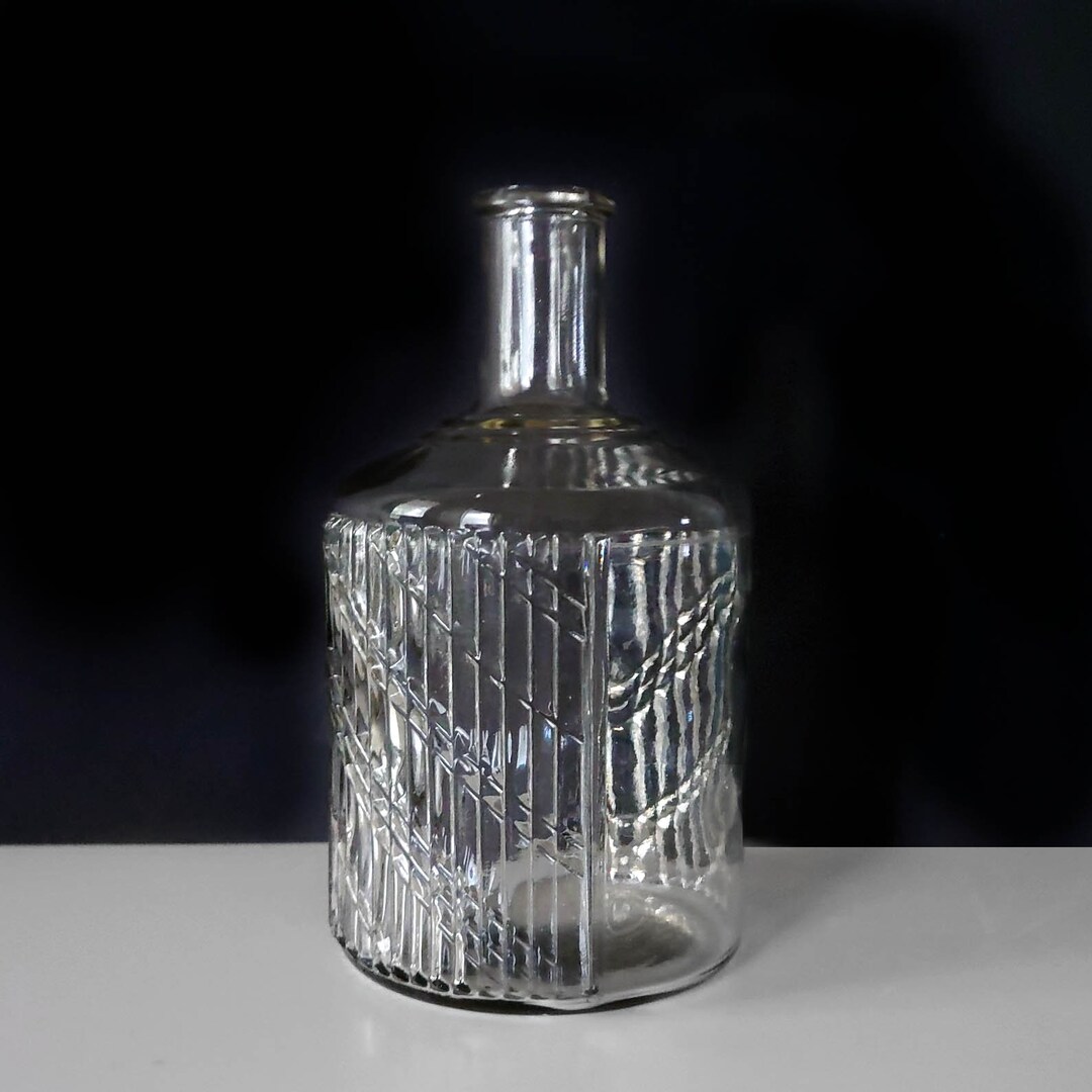 Riihimäen Lasi Flindari Caraf, Nanny Still - Etsy