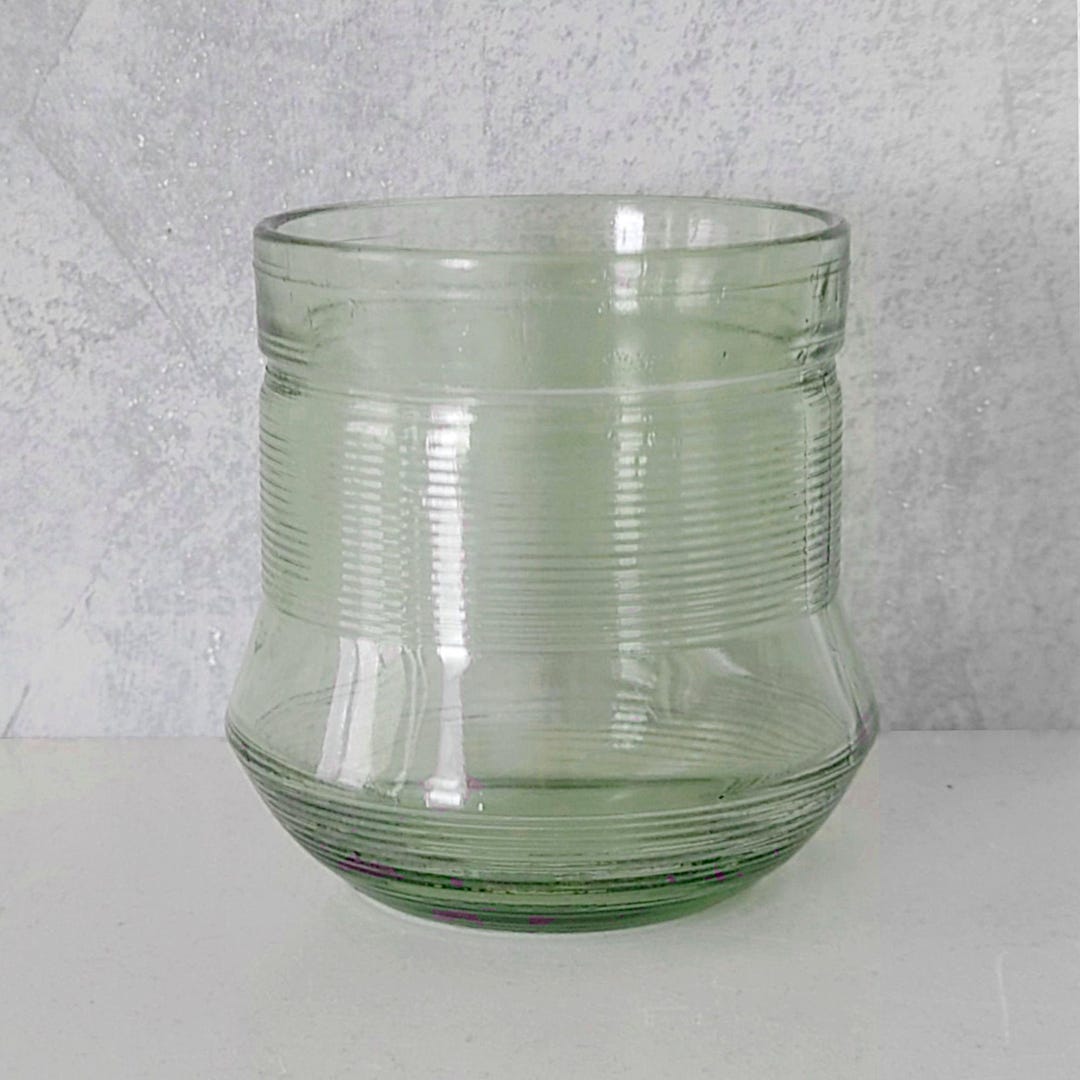 Karhulan Lasitehdas mustard Drinking Glass - Etsy