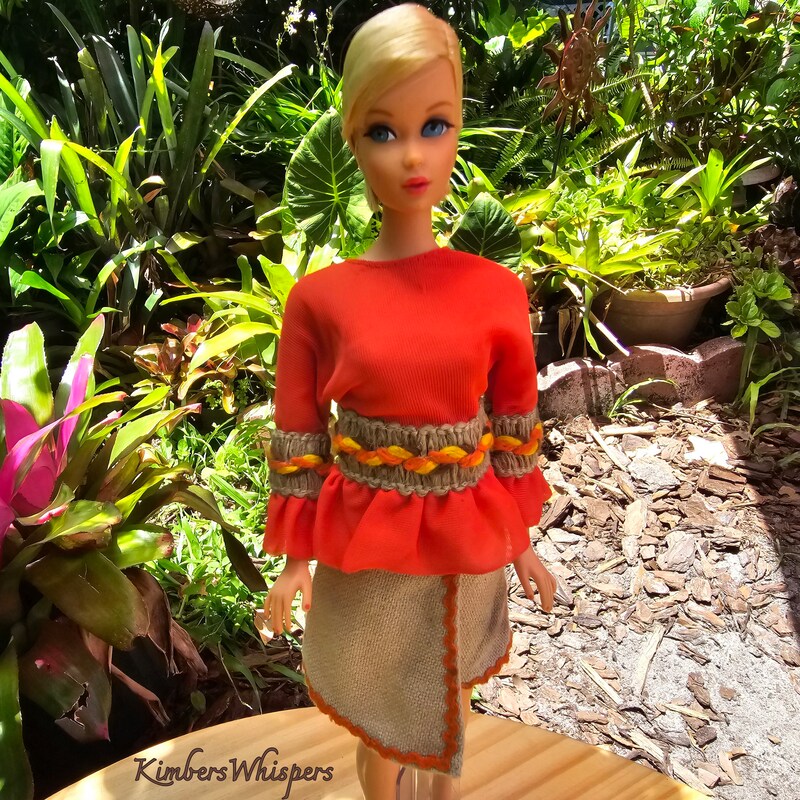 70s Barbie - Etsy