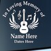 In Loving Memory Decal in Loving Memory Military Decal Military Decal ...
