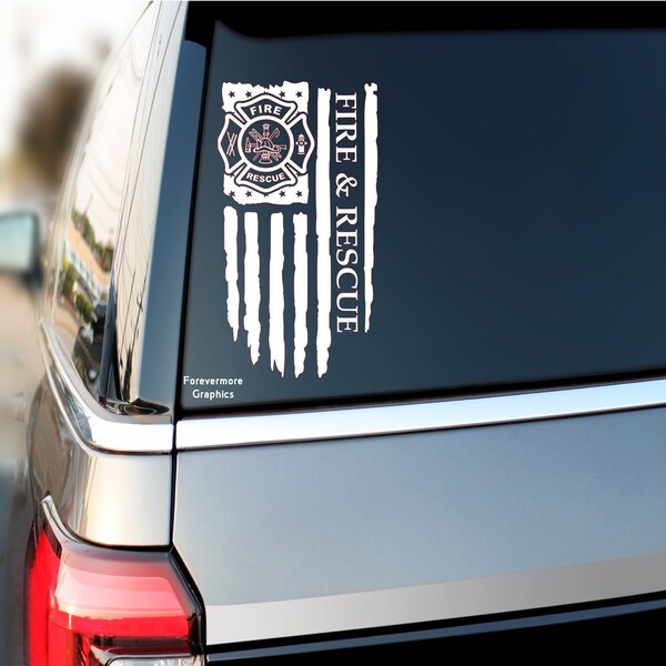 Fire and Rescue - Etsy