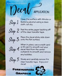 In Loving Memory Decal | in Loving Memory Military Decal | Military ...