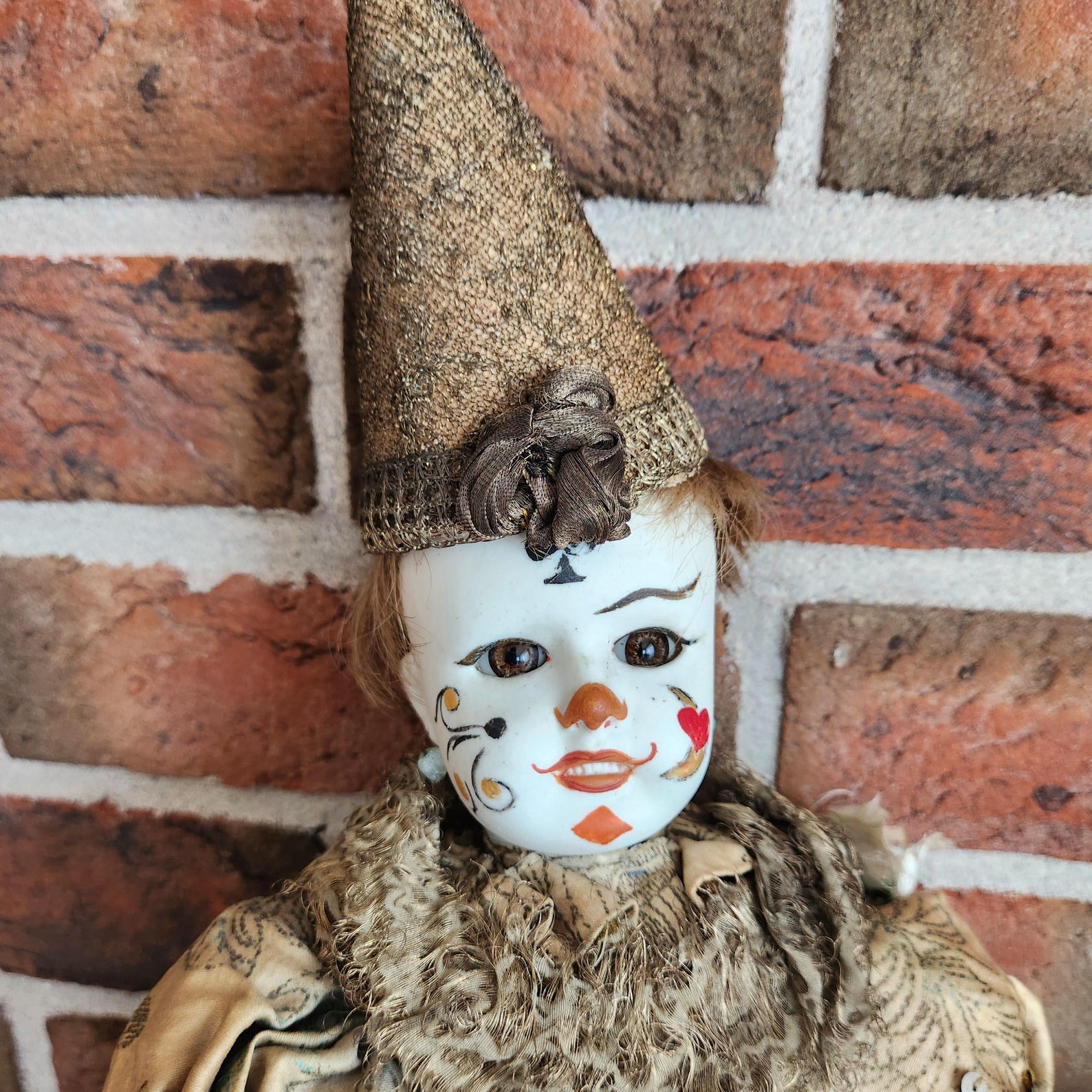 French Bisgue Jester in Original Costume - Etsy