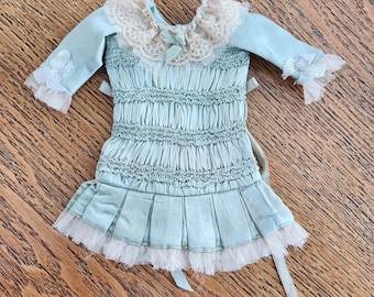 Dress for Antique Doll - Etsy