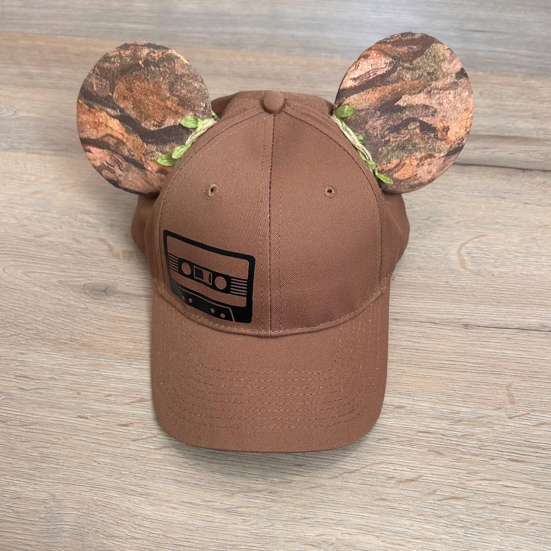 Guardian Tree Mouse Ear Hat, Mouse Ear Hats for Men, Customizable Mouse ...