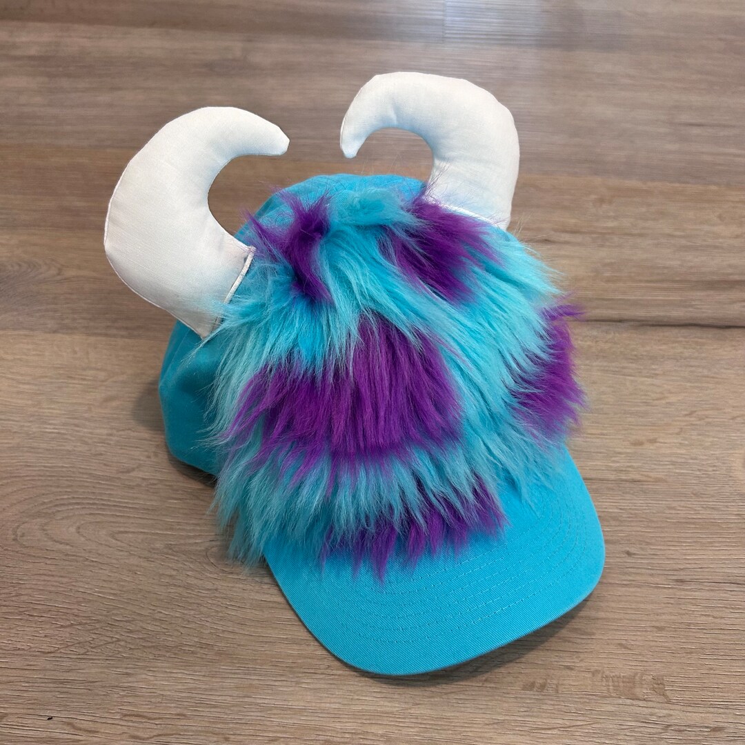 Sully Inspired Mouse Ears for Men, Sully Costume Ears for Boys ...