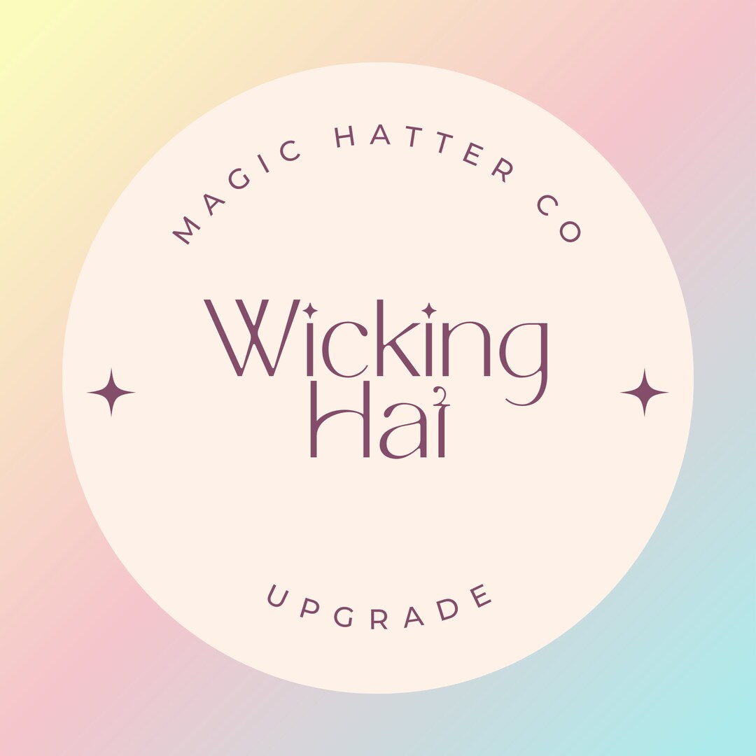 Wicking Hat Upgrade, Custom Wicking Mouse Ear Hats, Athletic Mouse Ears ...