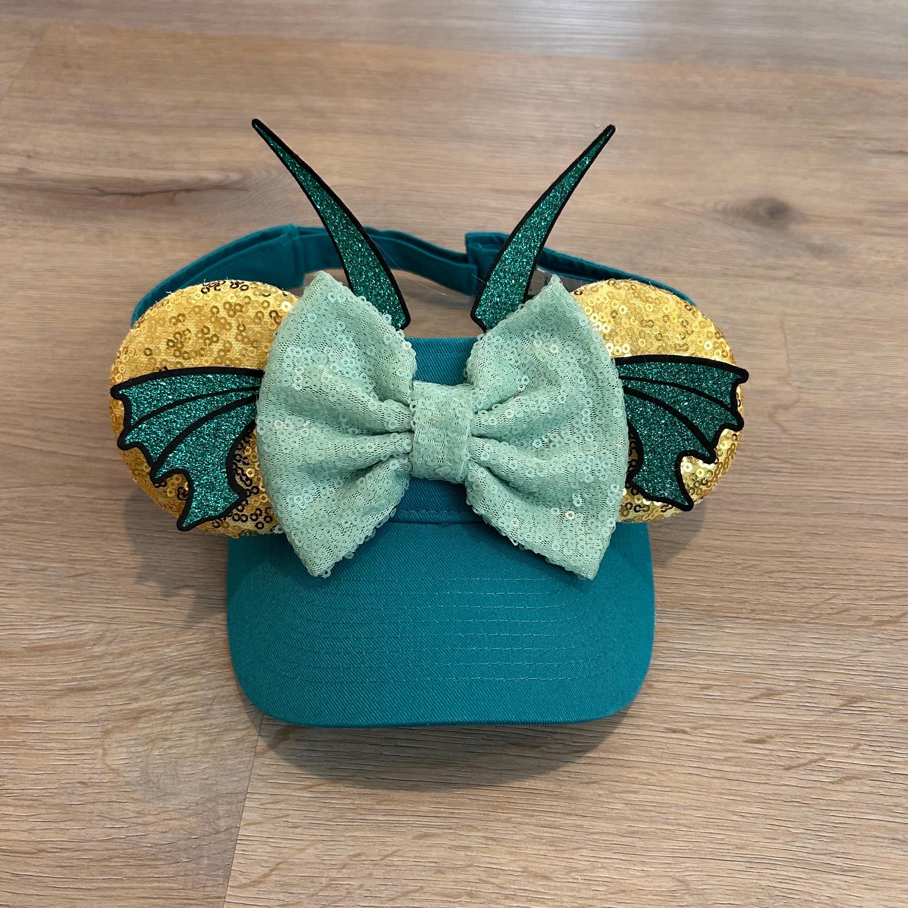 Pain and Panic Mouse Ears, Pain and Panic Running Costume, Hercule ...