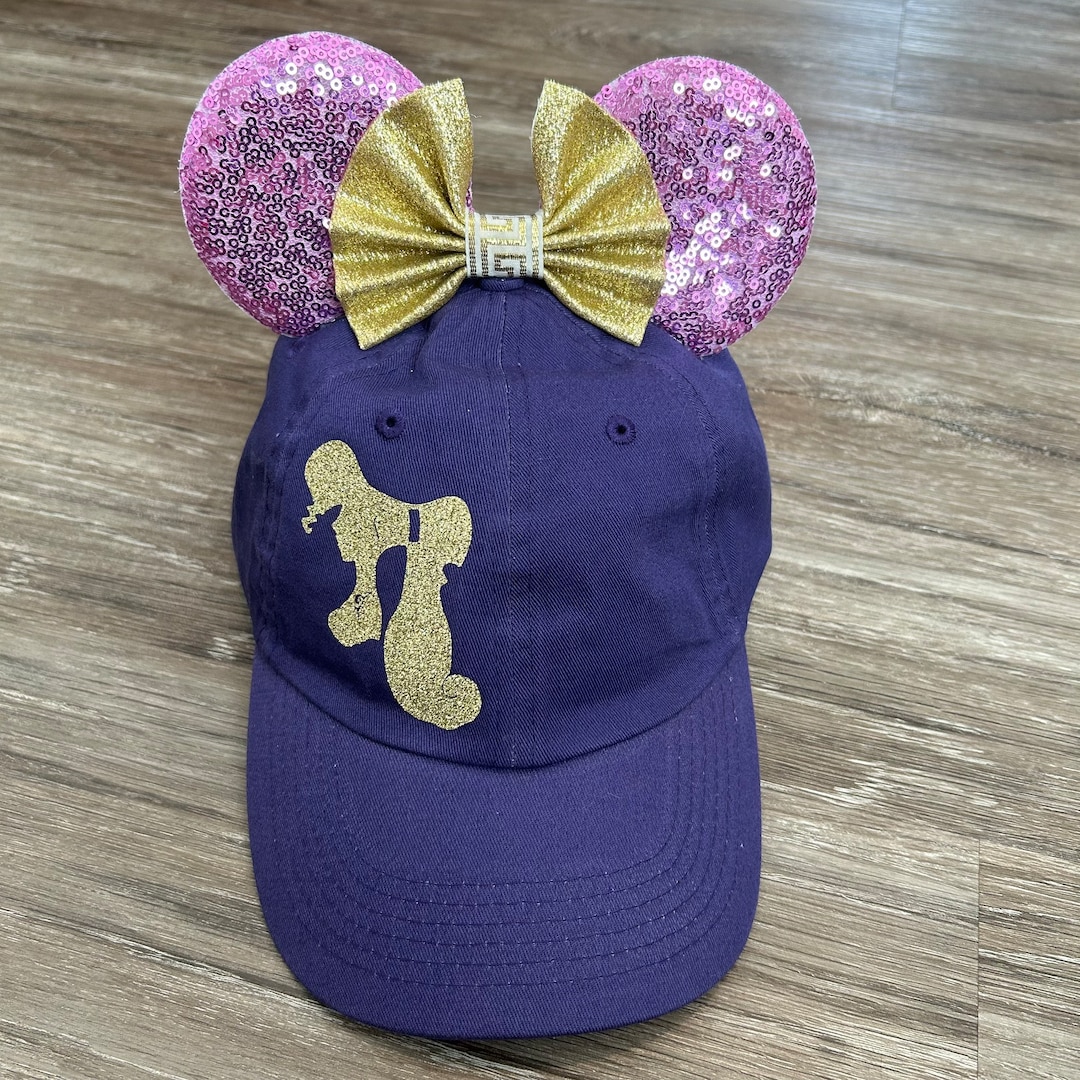 Meg Mouse Ears, Meg Inspired Mouse Ear Hat, Comfortable Mouse Ears for ...