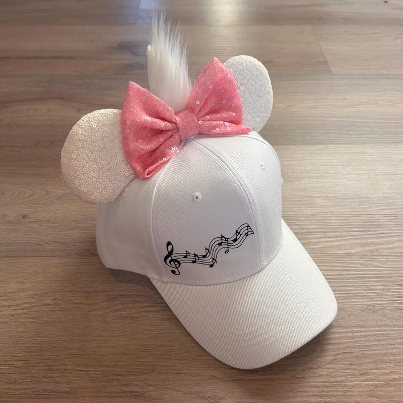 Marie Aristocats Costume - Etsy