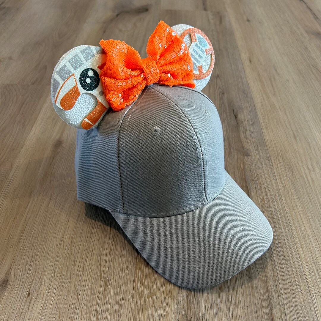 Customizable Droid Mouse Ear Hat Droid Costume Mouse Ears - Etsy