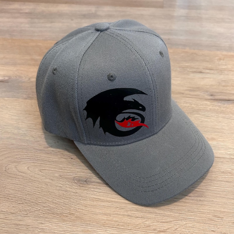Toothless Hat - Etsy