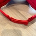 Classic Mouse Ear Visor, Customizable Mouse Ears, Running Costume Mouse ...